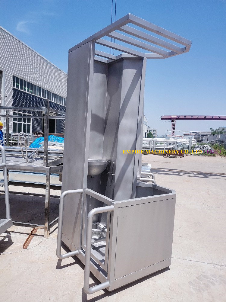 Cattle/cow abattoir equipment series-Qingdao Empire Machinery Co., Ltd.