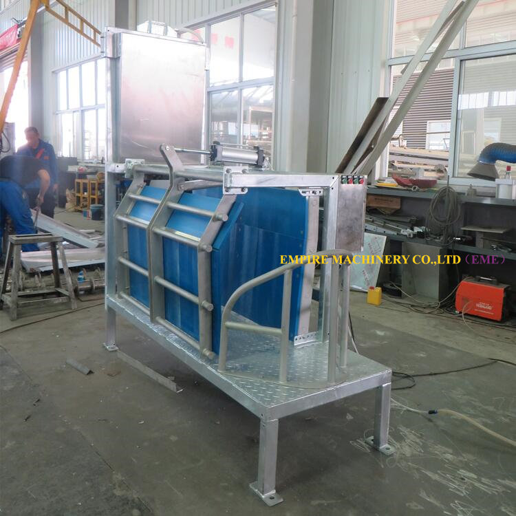Sheep/goat abattoir equipment series-Qingdao Empire Machinery Co., Ltd.