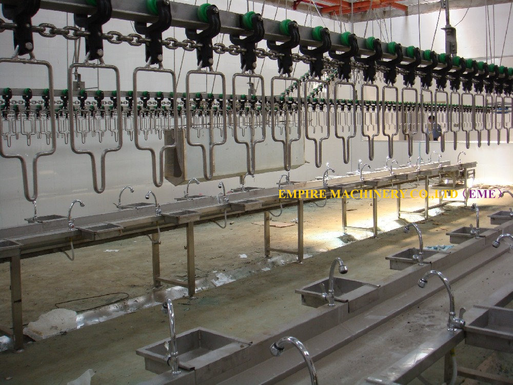 Poultry/broiler abattoir equipment series-Qingdao Empire Machinery Co ...