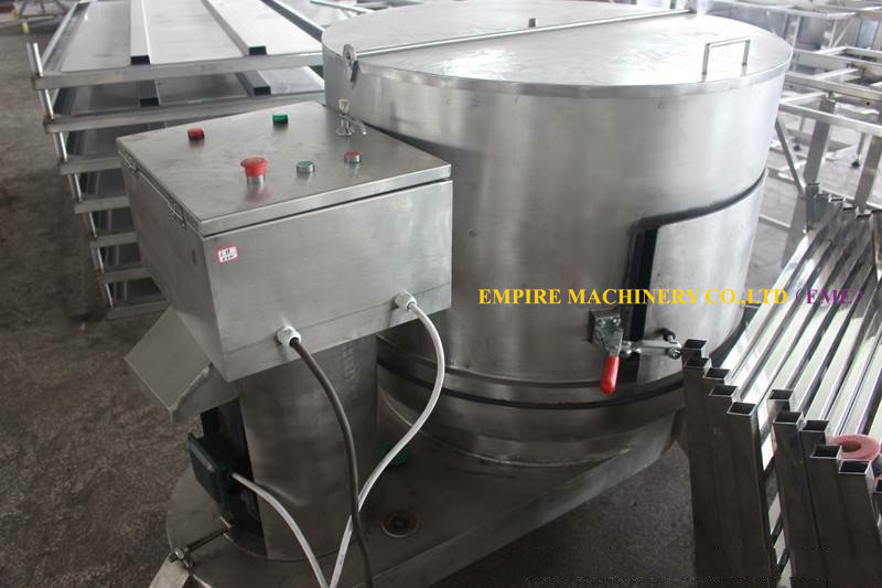 Hoof de-hairing machine-Skin puller/evisceration/weight/cleaning ...