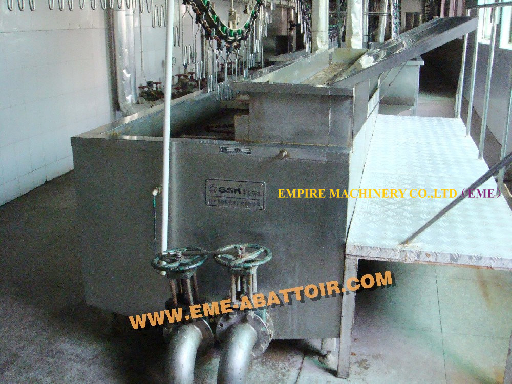 Sheep/goat abattoir equipment series-Qingdao Empire Machinery Co., Ltd.
