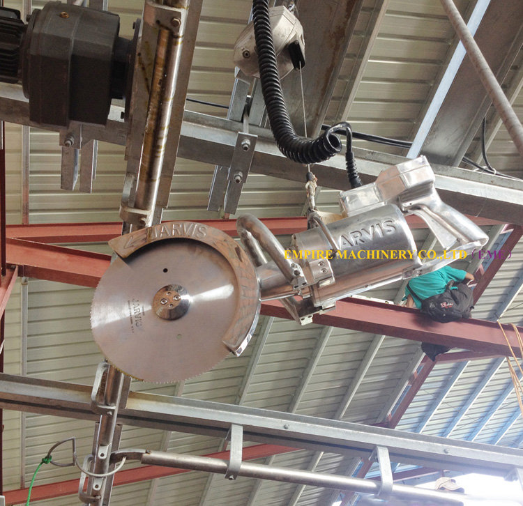 Carcass chilling/cutting equipment-Qingdao Empire Machinery Co., Ltd.