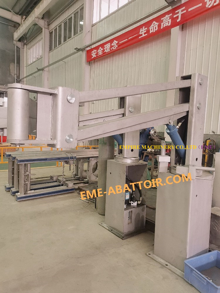 Cattle/cow abattoir equipment series-Qingdao Empire Machinery Co., Ltd.